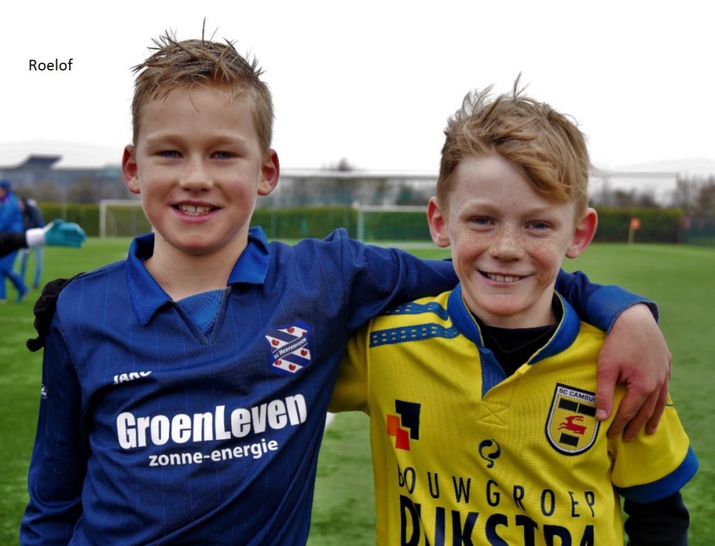 H J Drost Penalty Bokaal – ONS Sneek