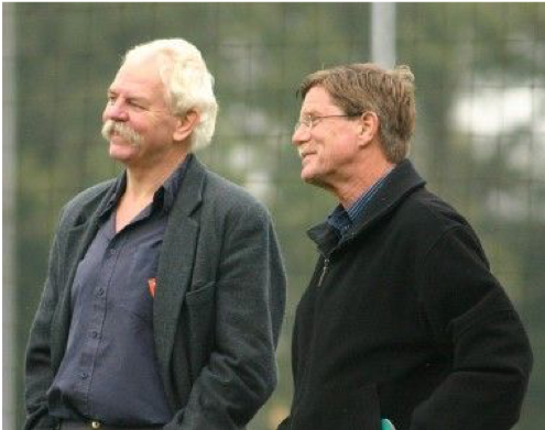 Relatieavond met Hans Westerhof ten behoeve van het Jorn Feenstra ...