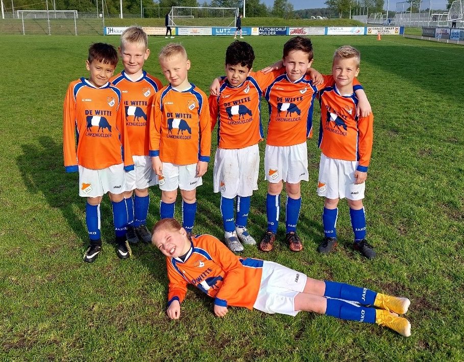 Pupil-van-de-week & Deelnemers H.J.Drost-Penaltybokaal – ONS Sneek